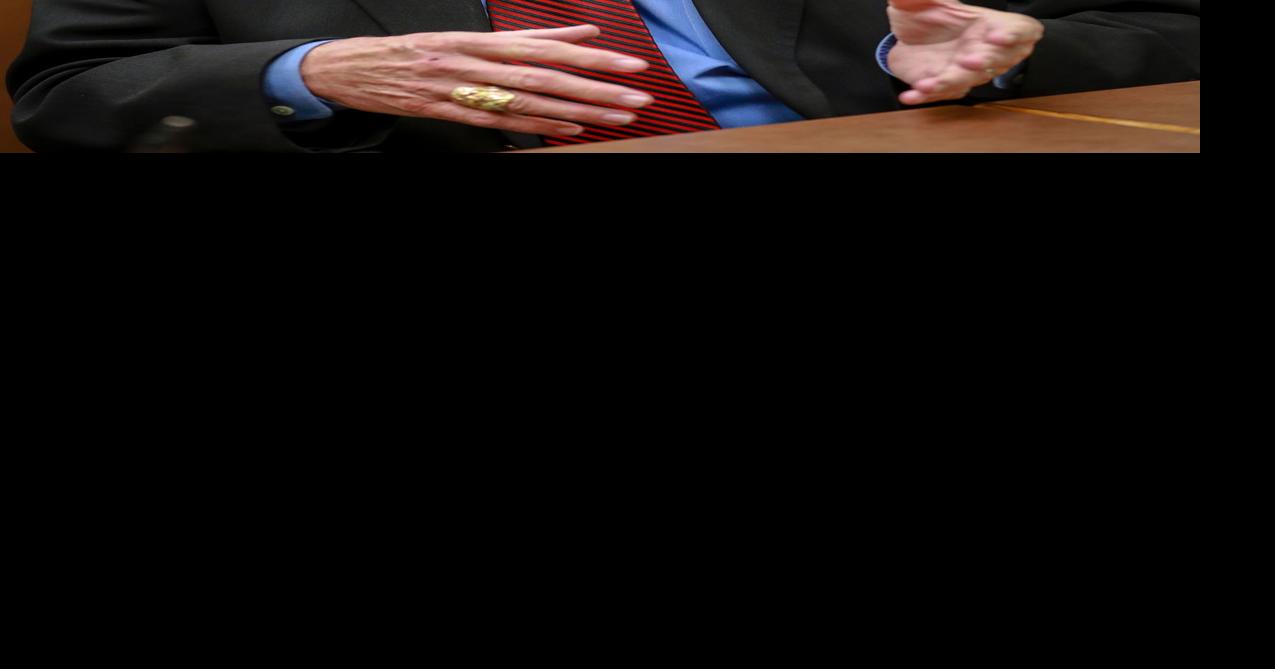 Judge Davis reflects after 43 years on the bench