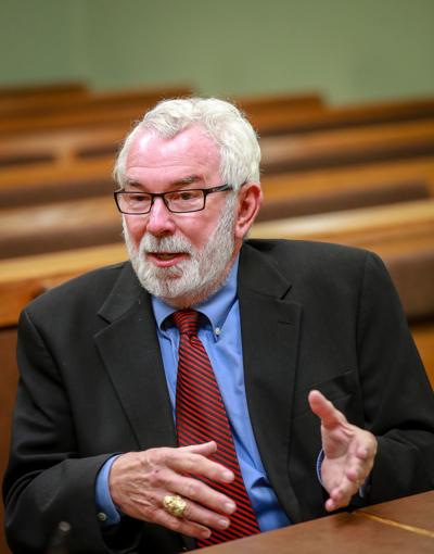 Judge Davis reflects after 43 years on the bench