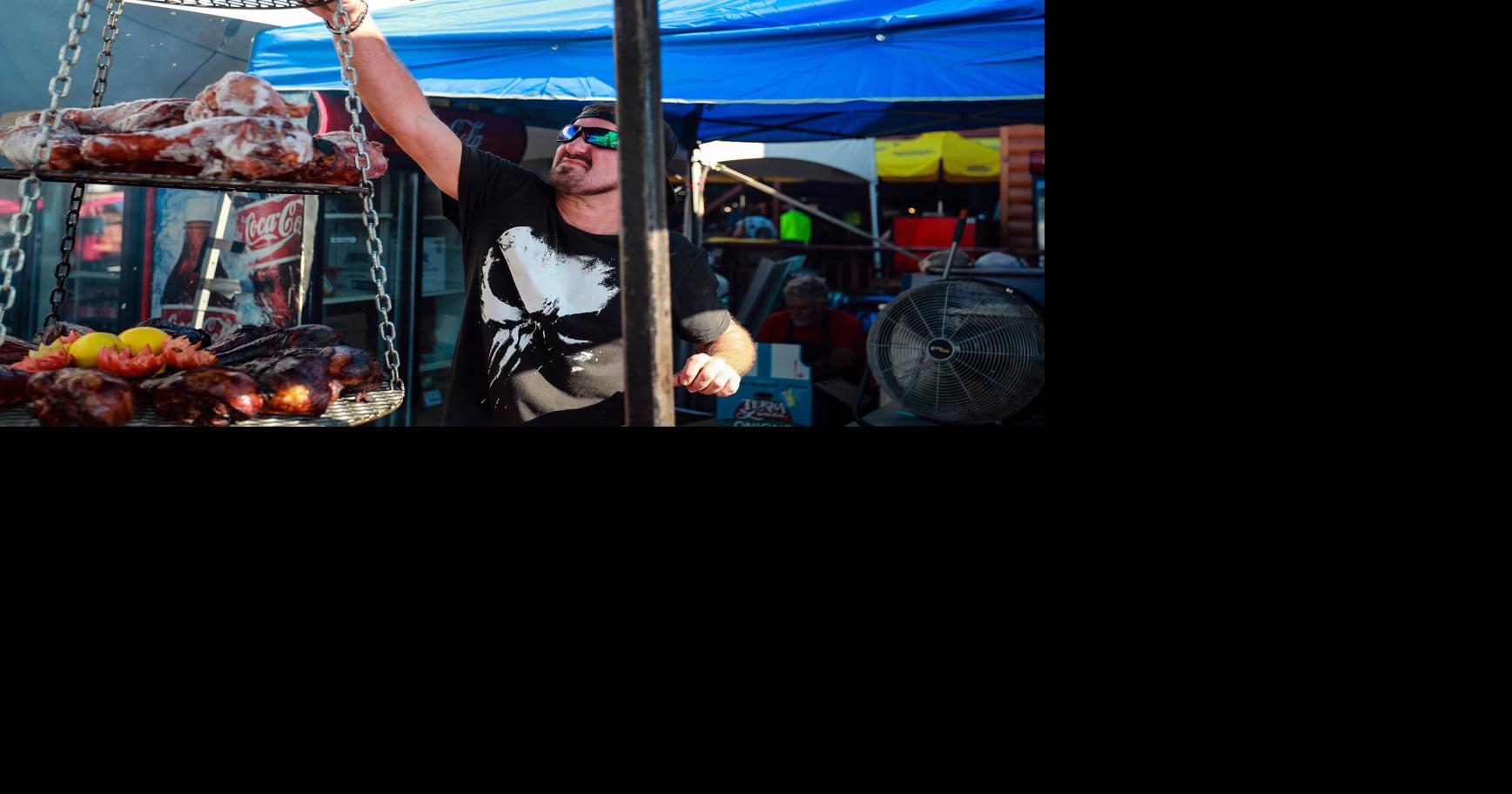 Temporary vendors collect $1.2M in taxes at Sturgis motorcycle rally