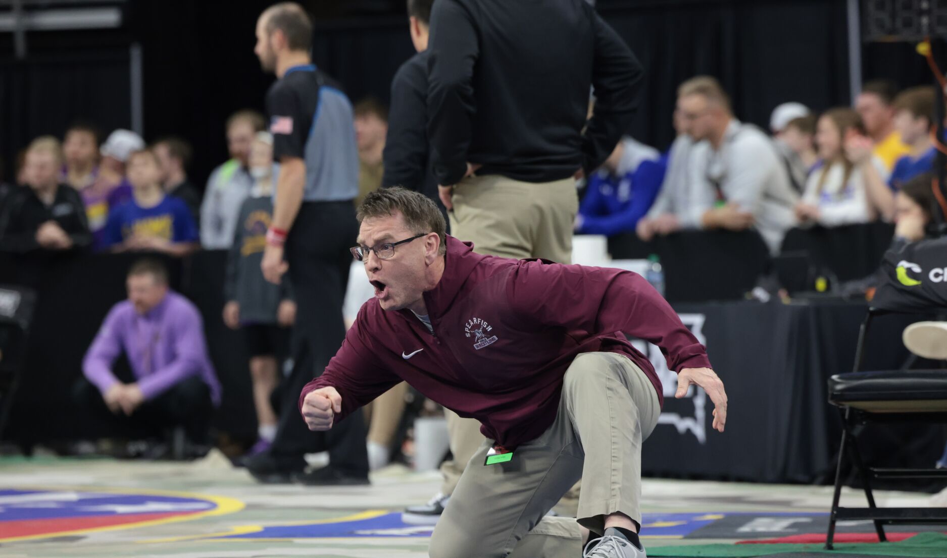 Sturgis' Mason Hagen seeking redemption at state tournament
