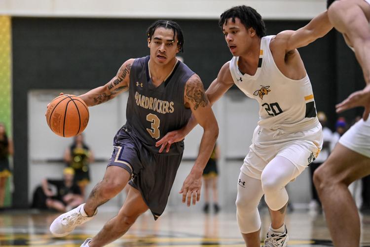 Basketball, family and community: Mines’ Alejandro Rama aims to inspire younger kids