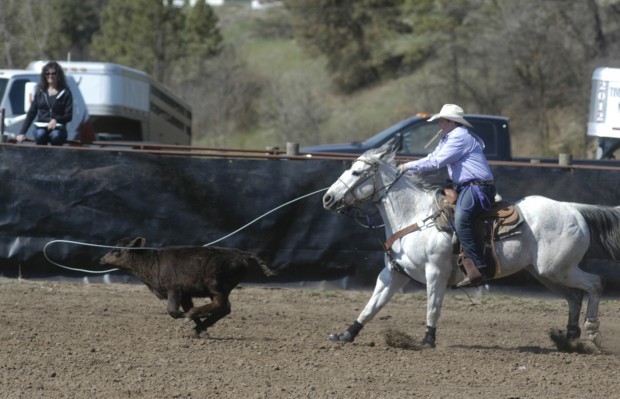 Weekend of youth rodeos set for Cadillac Ranch