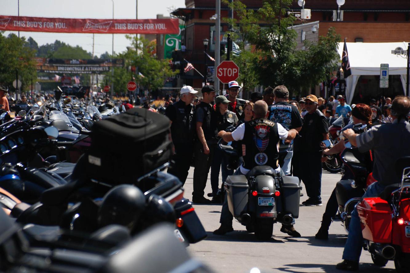 BEST of STURGIS 2022: Photos from the 82nd annual Sturgis Motorcycle Rally