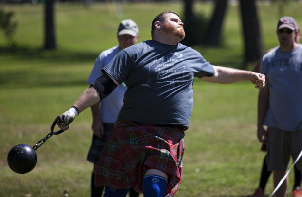 Scottish Highland Games keep tradition alive in the Black Hills