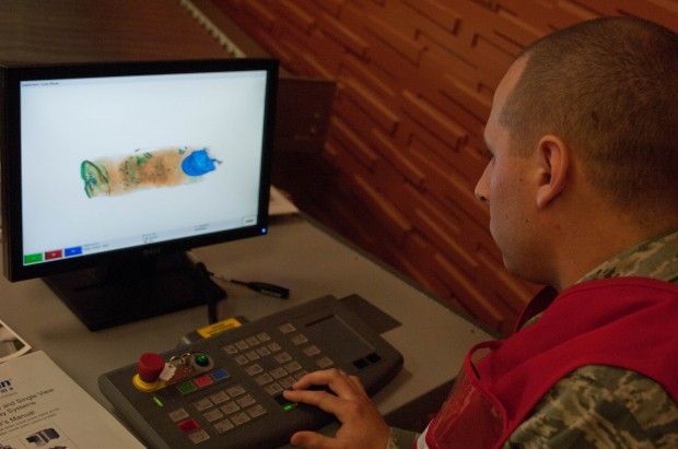 Exercise tests new deployment center, airman readiness