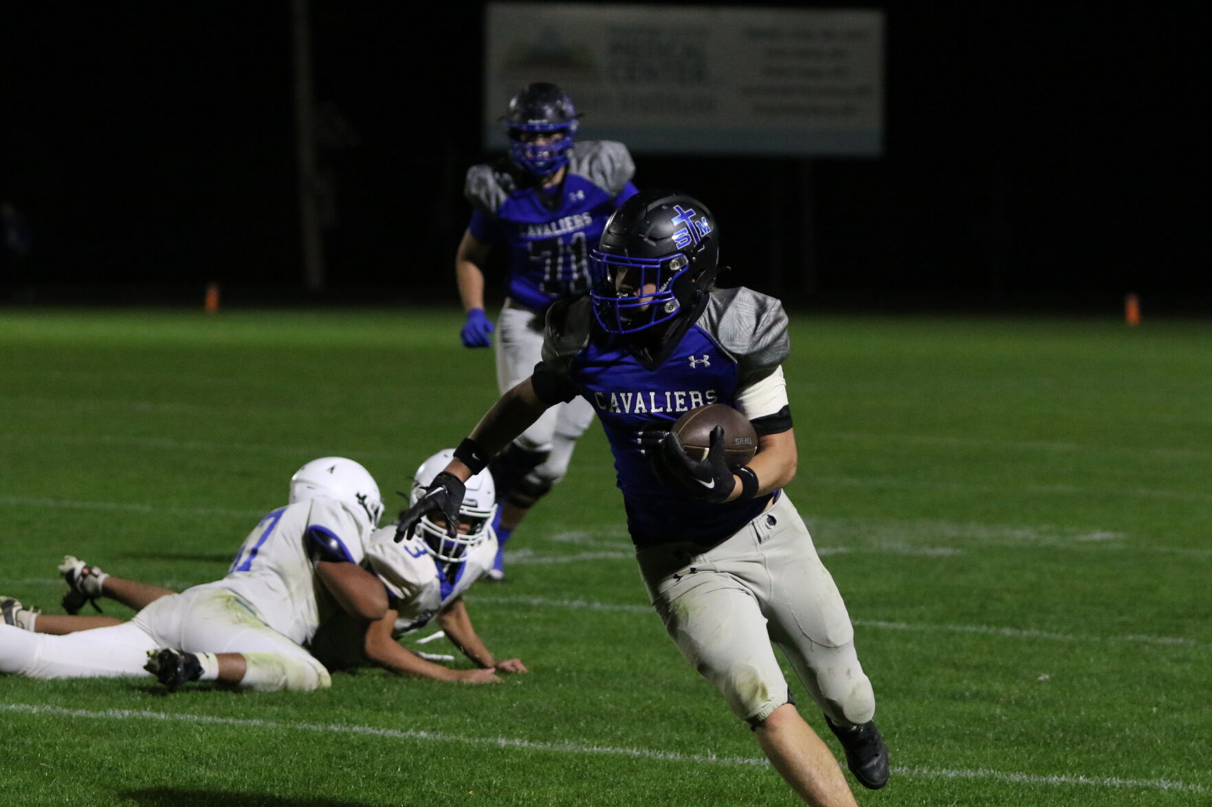 PHOTOS: St. Thomas More stifles Hot Springs in Class 11B first round