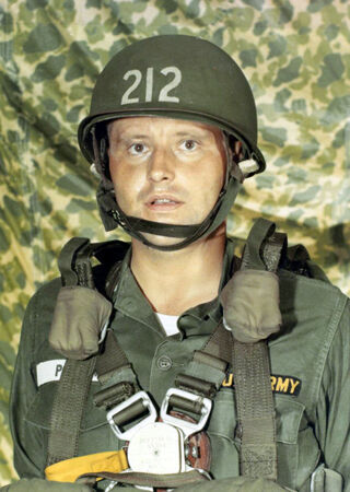 Colonel Richard "Rip" Porter, M.D.