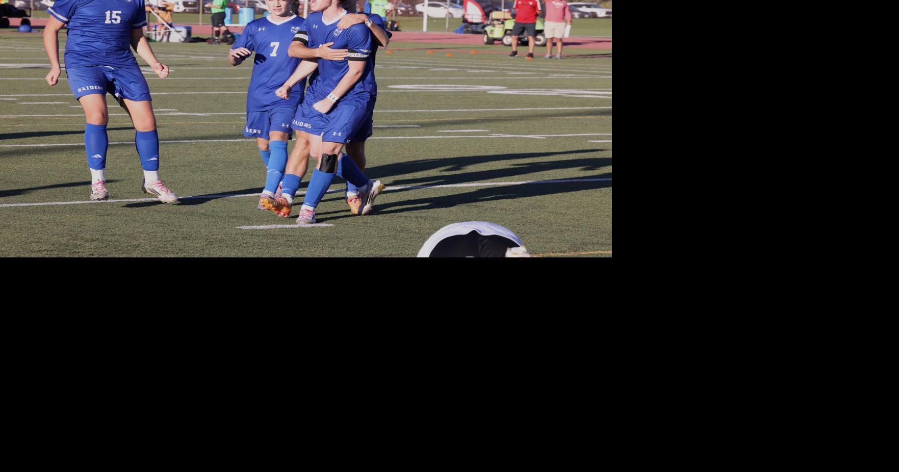 Rapid City Stevens boys soccer upset in first round of playoffs