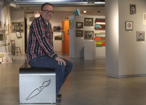 Art for all abilities: Suzie Cappa artists flourish in downtown location