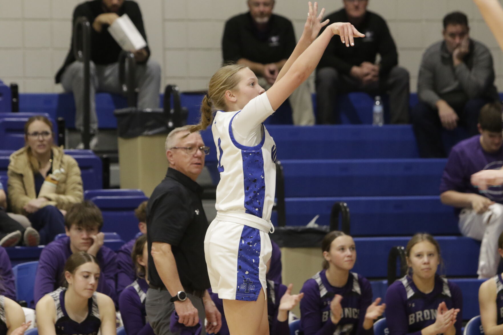 How STM basketball is navigating life without Madison Boyum
