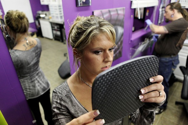 Skin anchors newest way to modify body