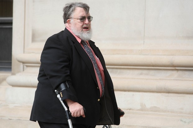 Police released accused murderer Robert Goulding after confession