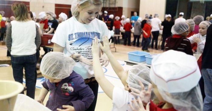 Packing Hope