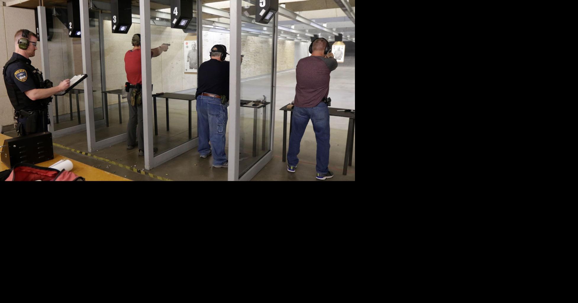 Box Elder PD says goodbye to eight-year partnership with local gun range