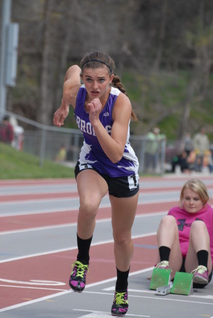 Pair of Belle eighth graders having record-setting seasons