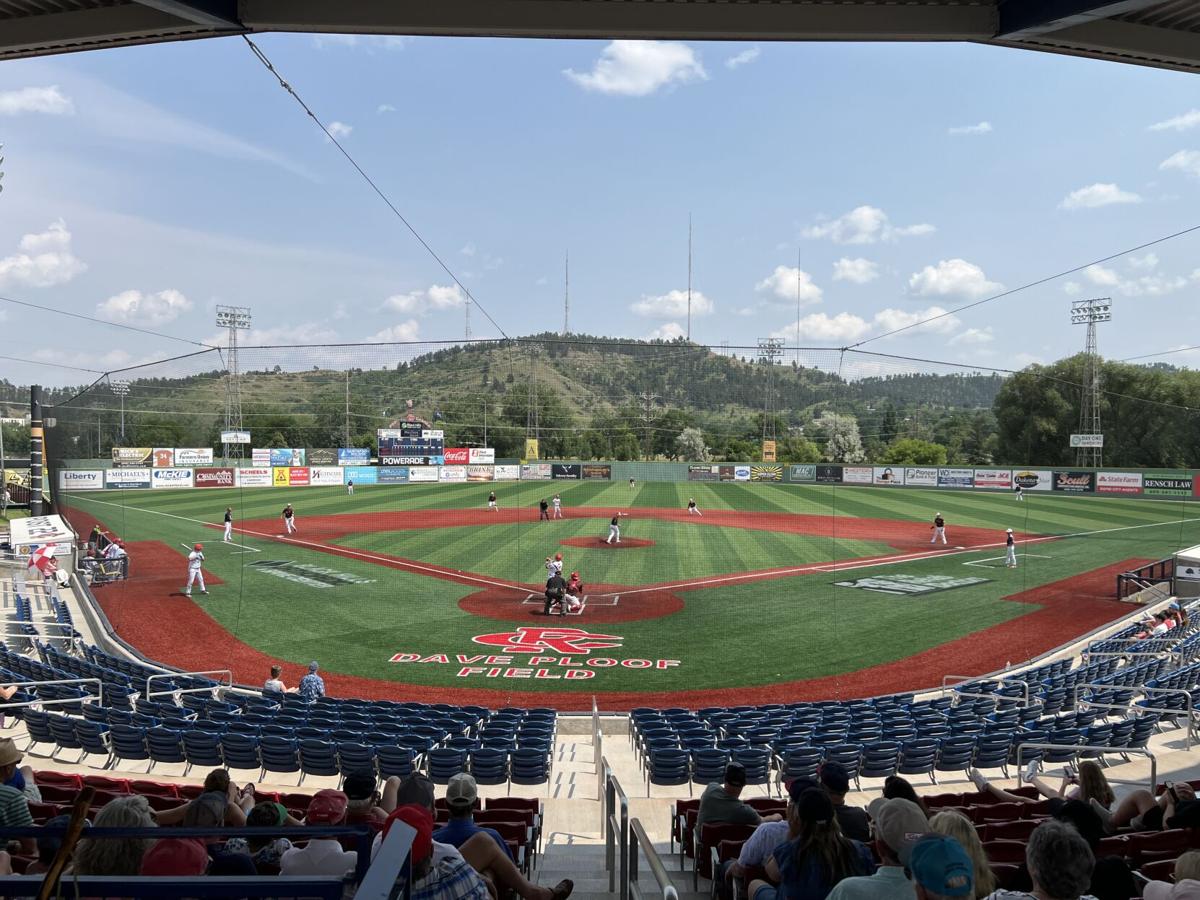Schedule for Augustana baseball in Rapid City