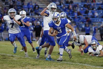 Hot Springs unintimidated by unbeaten Elk Point-Jefferson in 11B semis