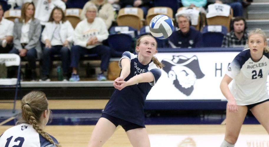 South Dakota Mines volleyball earns awards after season