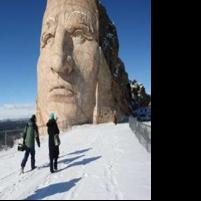 Show in search of the truth behind the face of Crazy Horse