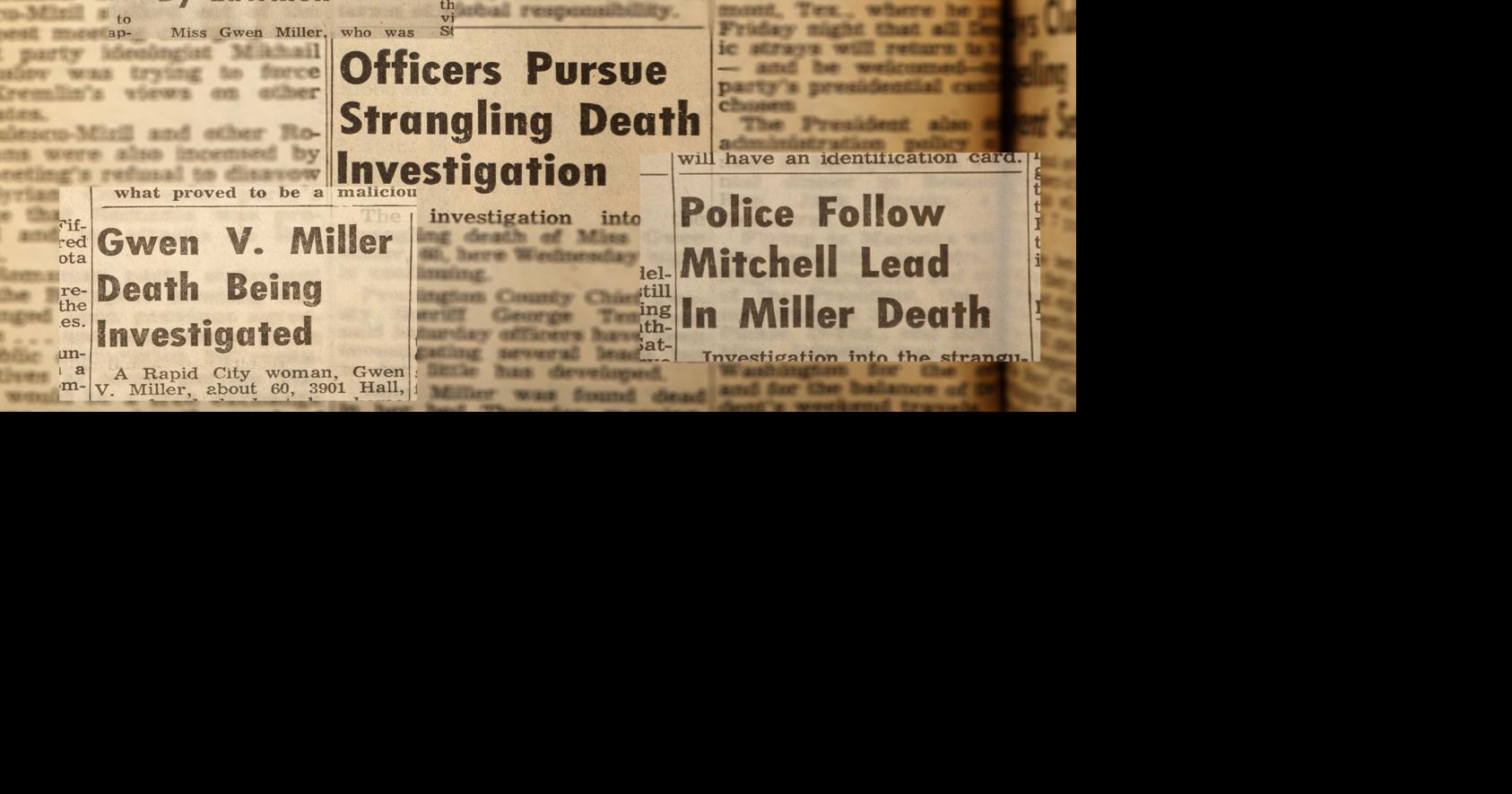 Wayne Keefe rekindles unsolved homicides as RC's first 'cold-case ...