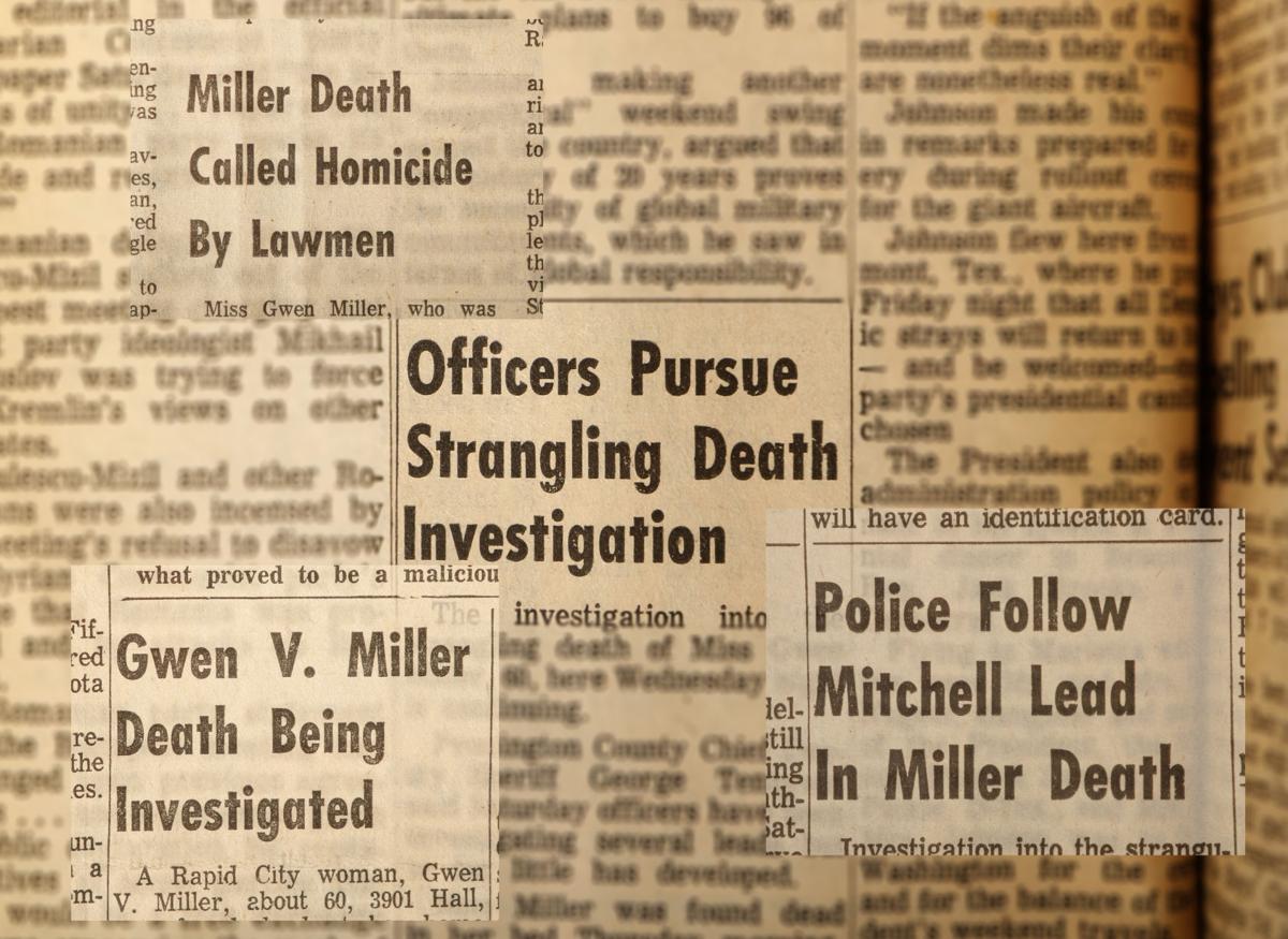 Wayne Keefe rekindles unsolved homicides as RC's first 'cold-case ...