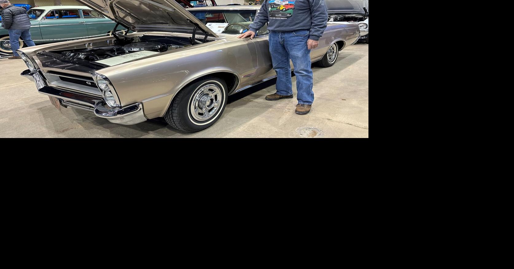 Mickey Gregory 65 Pontiac GTO