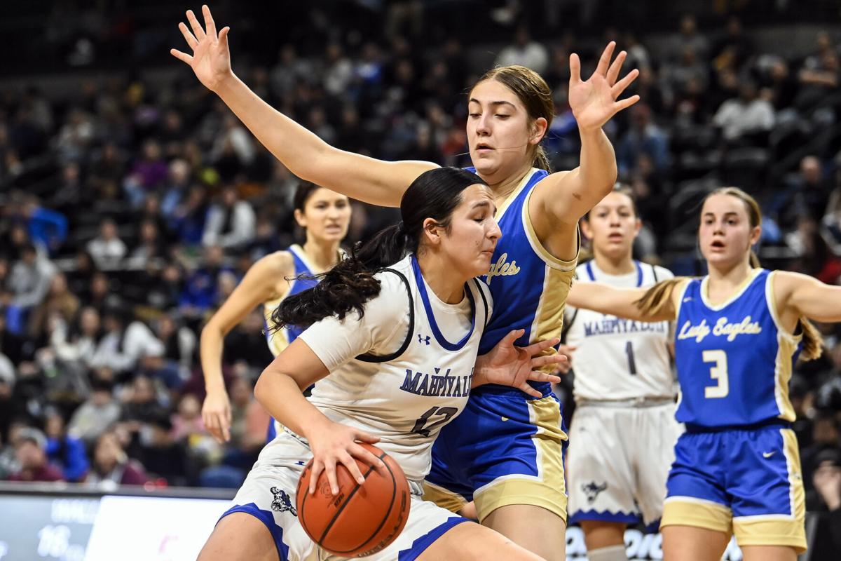 Flyers down Mahpiya Luta in Class A fifth-place game