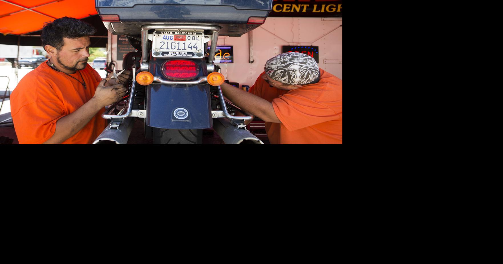 Sturgis vendors get no guarantee of riches from the rally