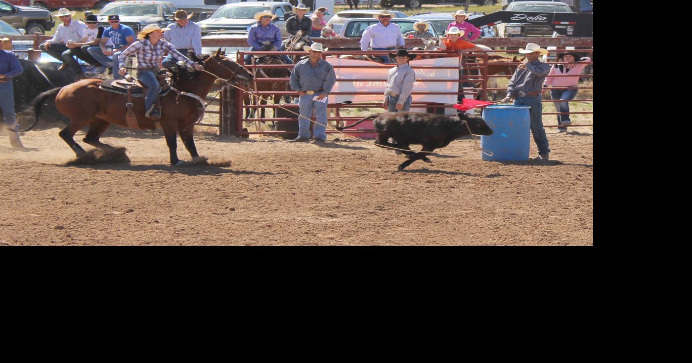 Newell Labor Day rodeo results announced