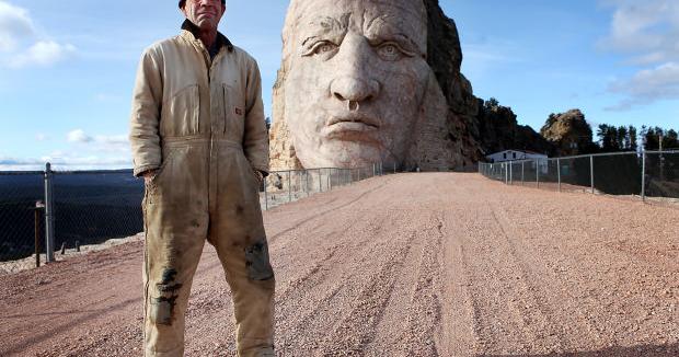 Ziolkowski remembered as man devoted to family, Crazy Horse