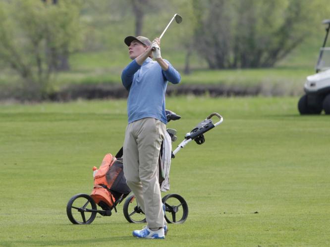 Here's the Journal's 2023 Best of the West boys golf team