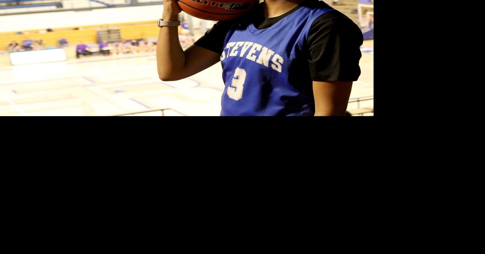 Stevens' Taaliyah Porter nears all-time scoring record