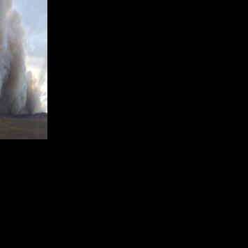 Fire rips through 10 square miles of Harding County