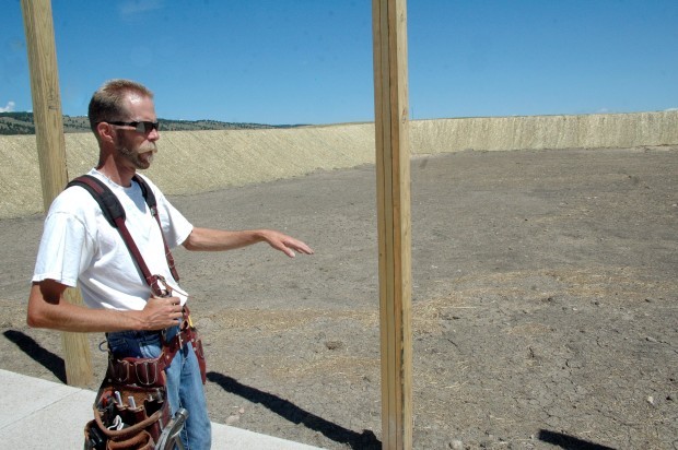 Opening date for new Fall River Shooting Complex may be delayed