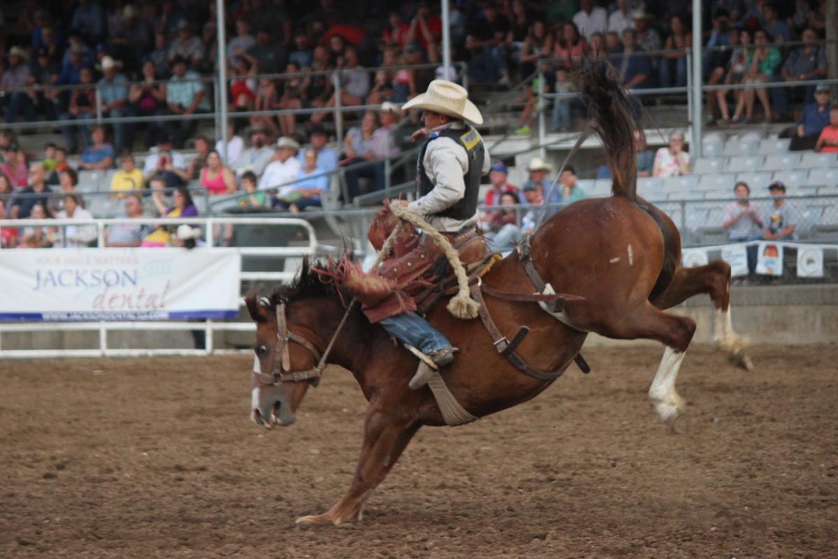 Action picks up at Black Hills Roundup | Belle Fourche ...