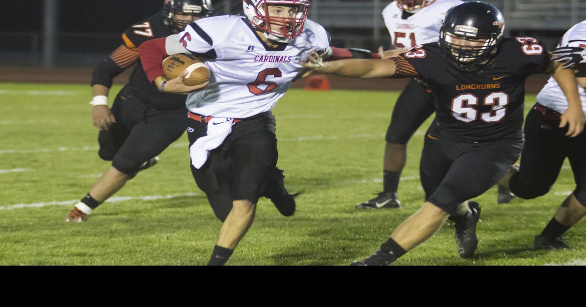 Cardinals hosting Wayne in playoff’s first round