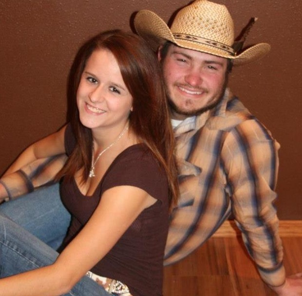 Chelsea Fischbach and Eric Swenson eng
