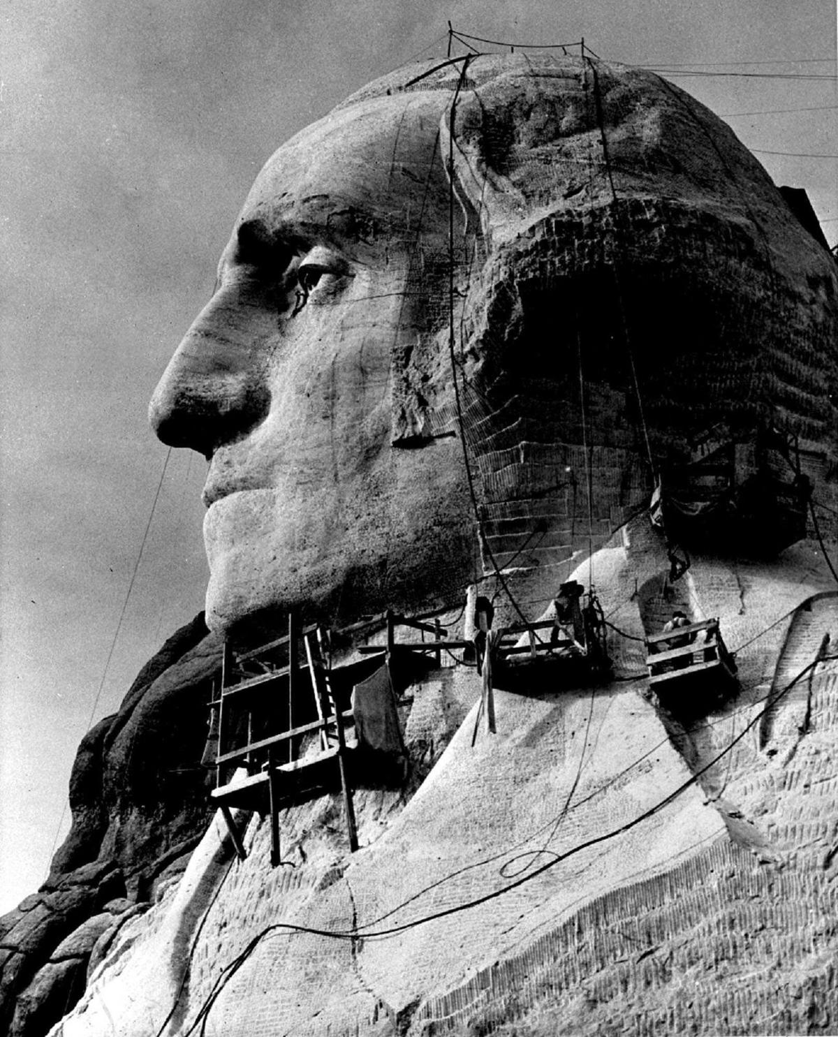 Photos: Celebrating 75 years of Mount Rushmore | Lifestyles ...