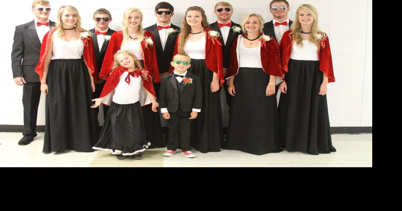 2015 STURGIS BROWN HIGH SCHOOL HOMECOMING