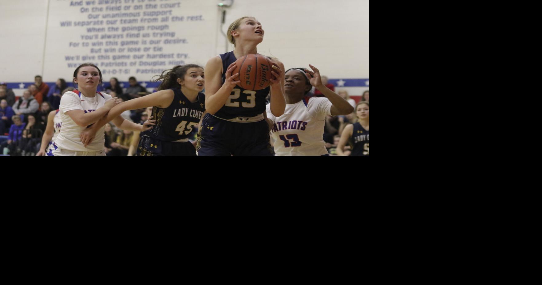 Alexa Ham makes raucous return to Lady Comets, earns 23-point double ...