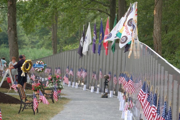 Vietnam vets looking forward to arrival of Traveling Wall