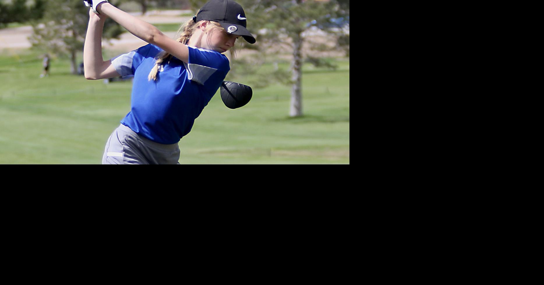 Rylan Horning in 2nd, 4 strokes back ahead of Class A state golf final ...