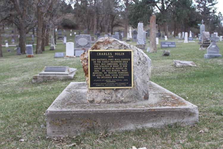 'Scoop on History' focuses on Charles Nolin