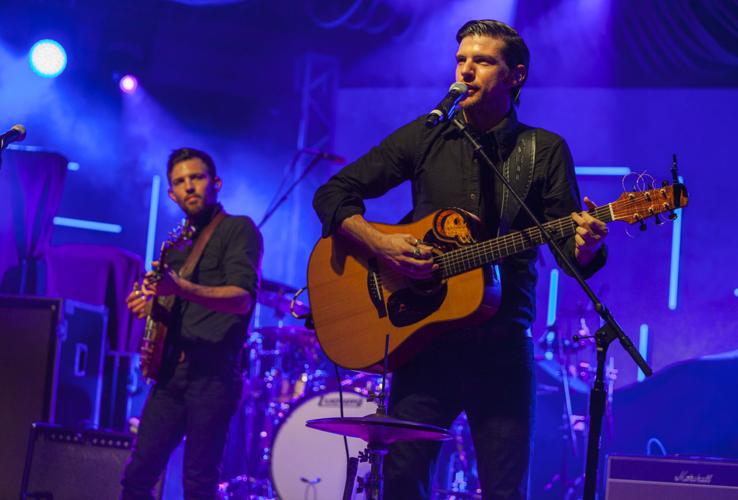 'True Sadness' marks leap forward for Avett Brothers