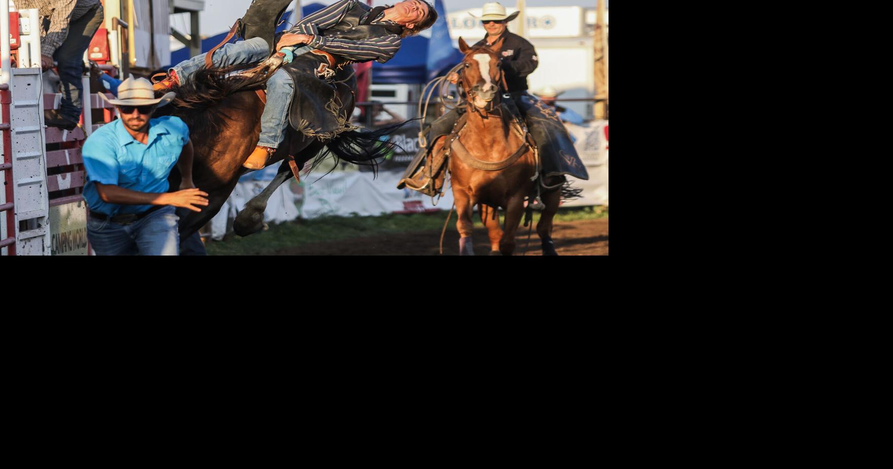 Wild West Wednesdays is a welcome introduction to rodeo for many