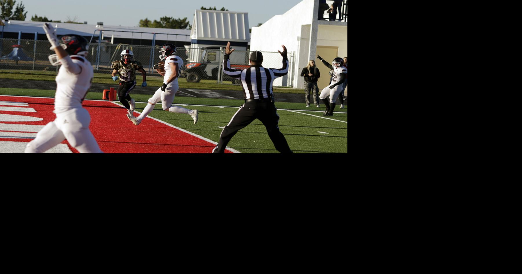 PHOTOS: Sturgis football wins at Douglas