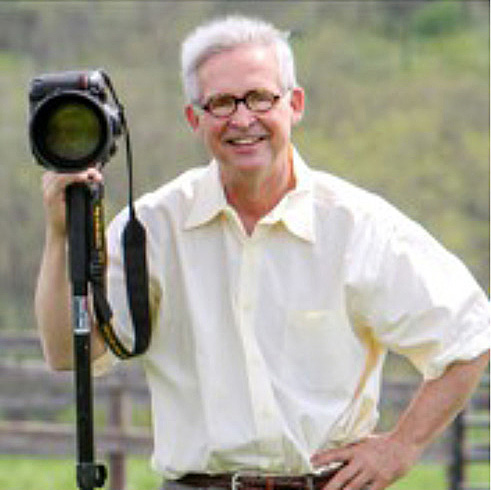 Acclaimed photographer to lead workshop