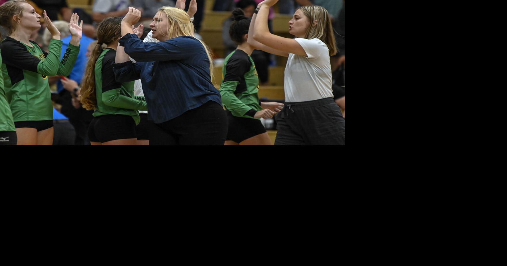 Hill City sweeps Custer in Allison Henderson's first win at the helm
