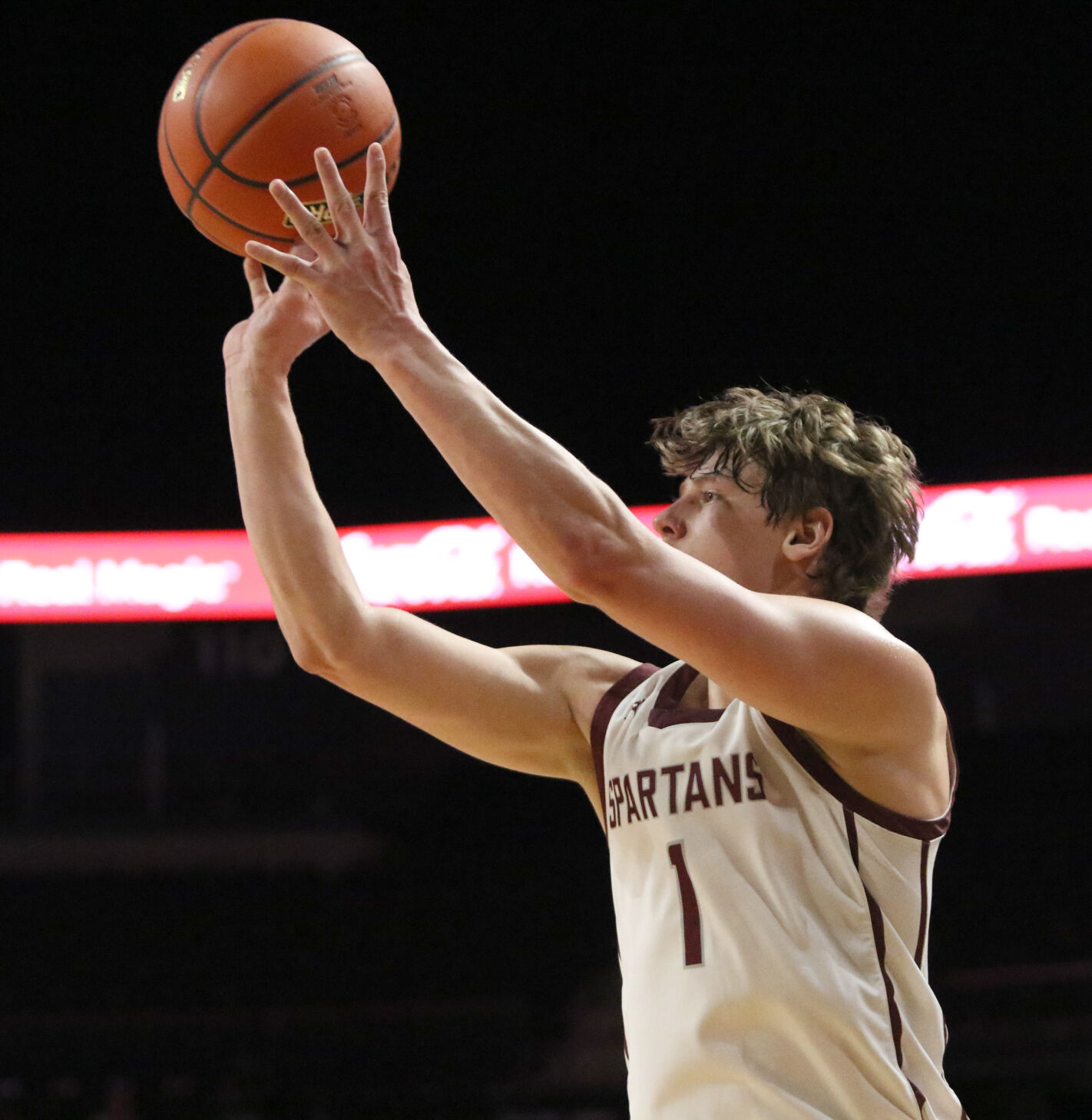 South Dakota All-State boys basketball players