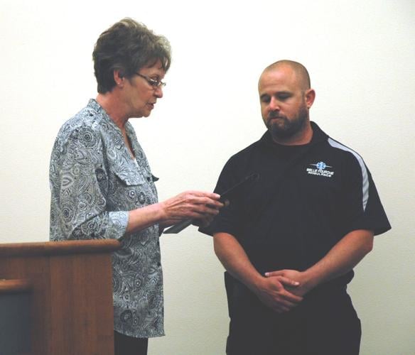 Belle Fourche City Council